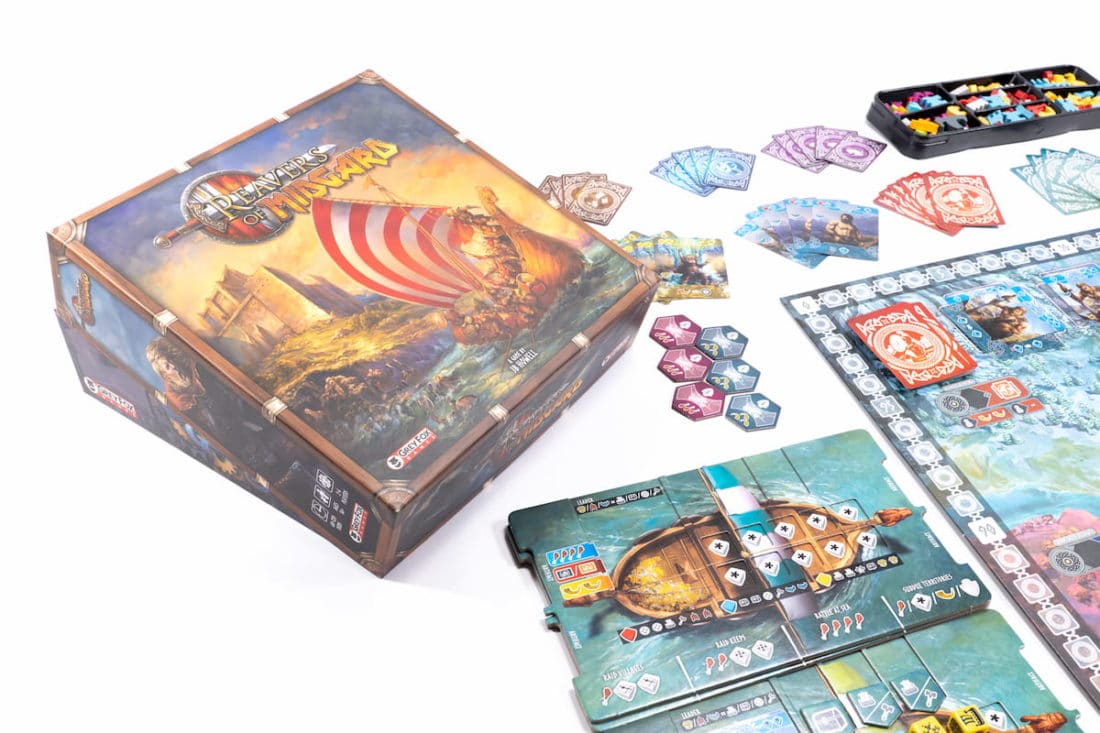 Boda Games looks back on 2019 - part 2 - Boda Games Manufacturing