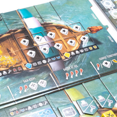 Punch Board & Game Board & Play Board - Boda Games Manufacturing