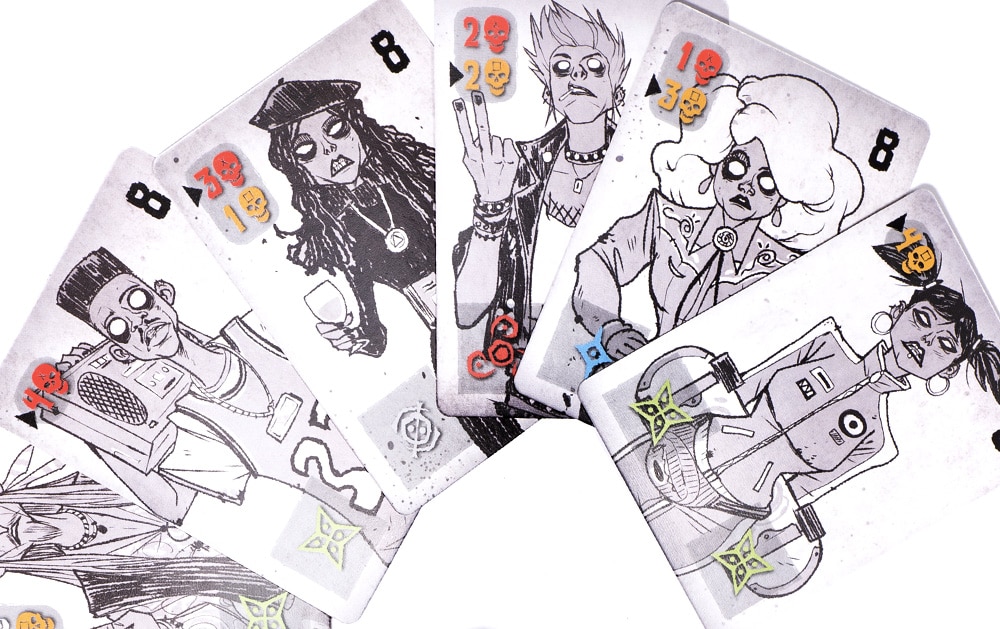 Board Game Components - Boda Games Manufacturing