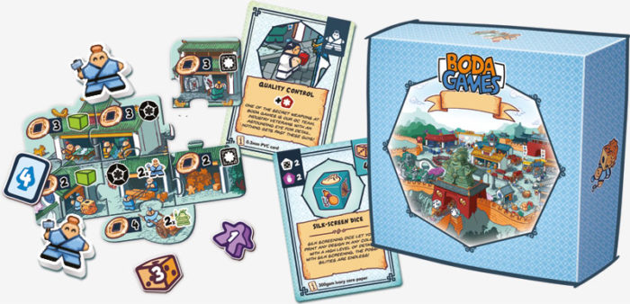 Contact Boda Games for Quotations & Information - Boda Games Manufacturing