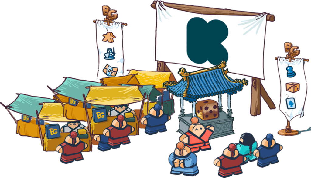 Resources for Board Game Production - Boda Games Manufacturing