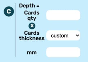 Boda Games Template Generator - Boda Games Manufacturing