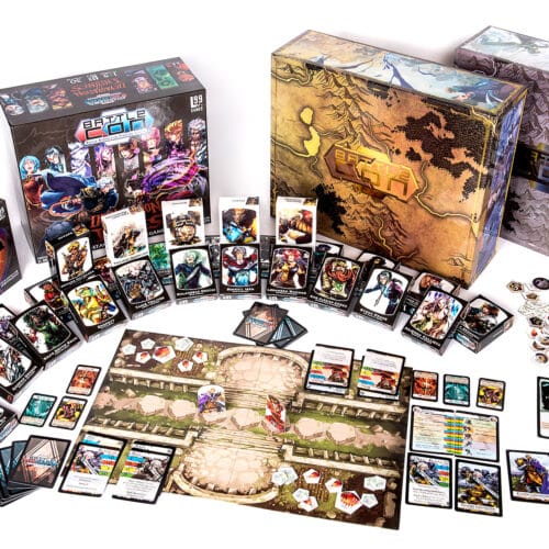 Game Boxes - Boda Games Manufacturing