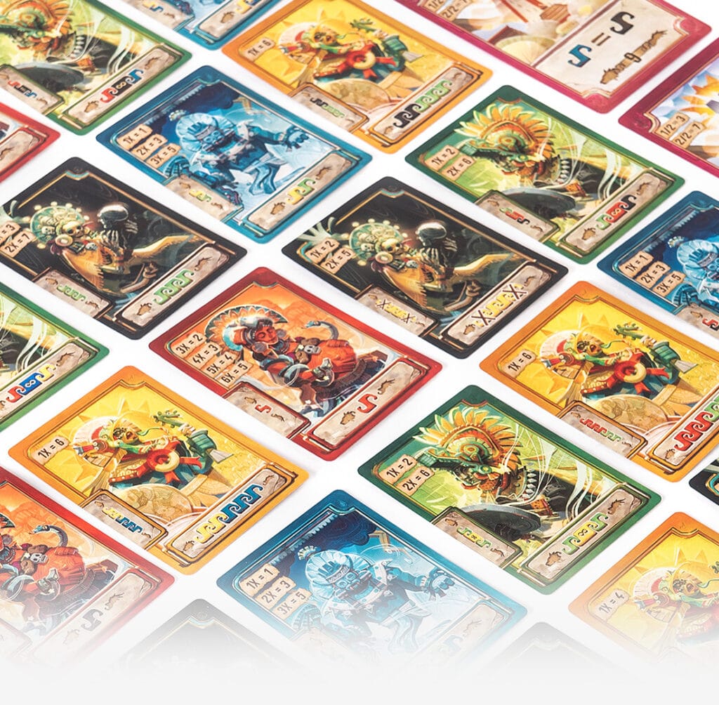 Board Game Components - Boda Games Manufacturing