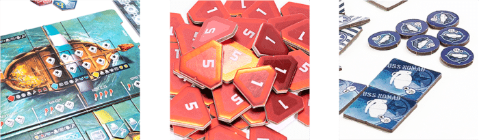 Board Game Components - Boda Games Manufacturing