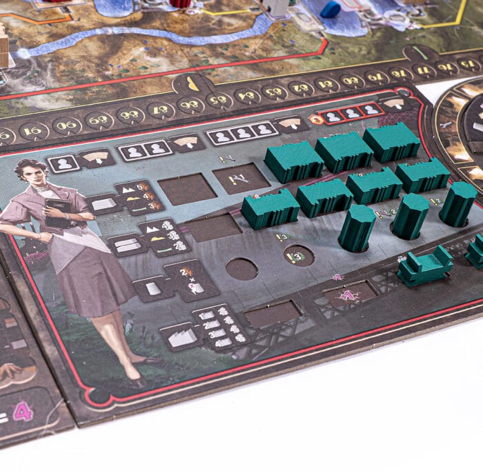 Board Game Components - Boda Games Manufacturing