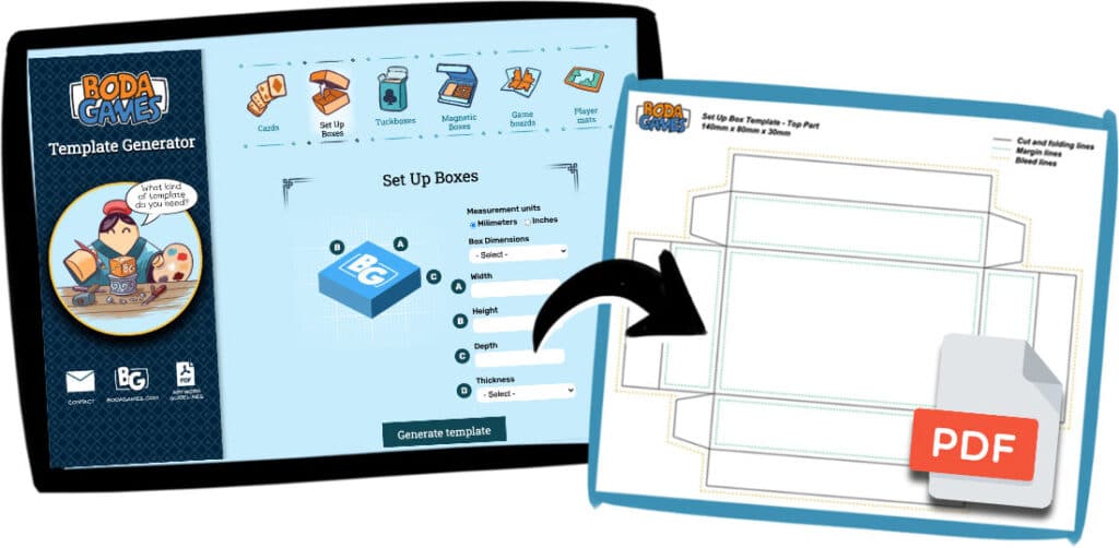 2021 Boda Games Recap - Boda Games Manufacturing