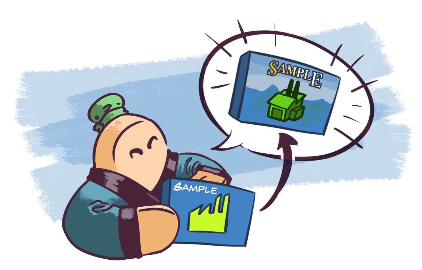 Board Game Prototypes - Boda Games Manufacturing