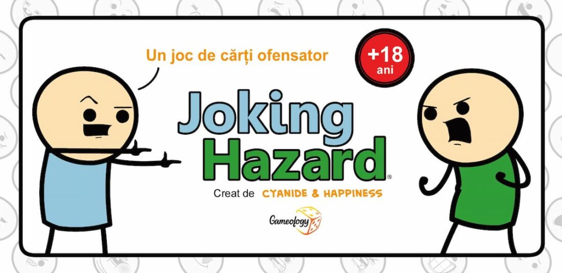 Explosm Games Archives - Boda Games Manufacturing