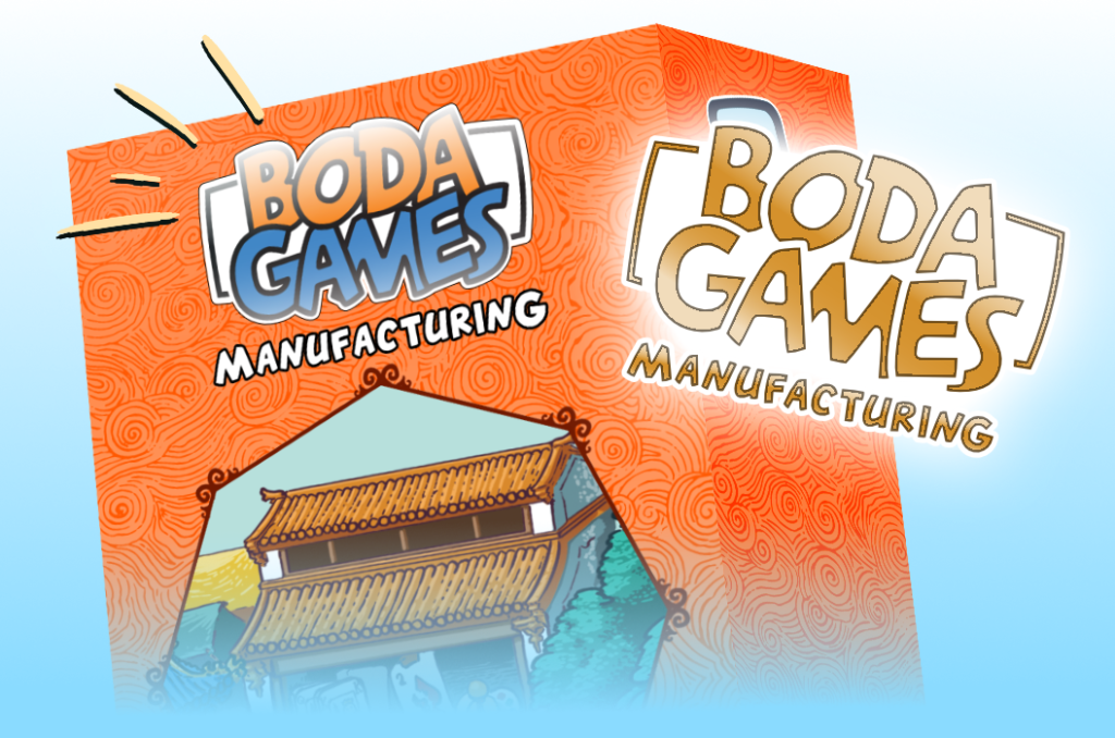 Spot UV file preparation - Boda Games Manufacturing