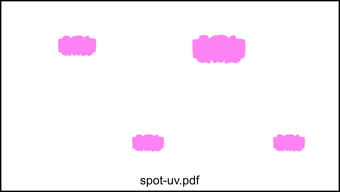 Spot UV file preparation - Boda Games Manufacturing