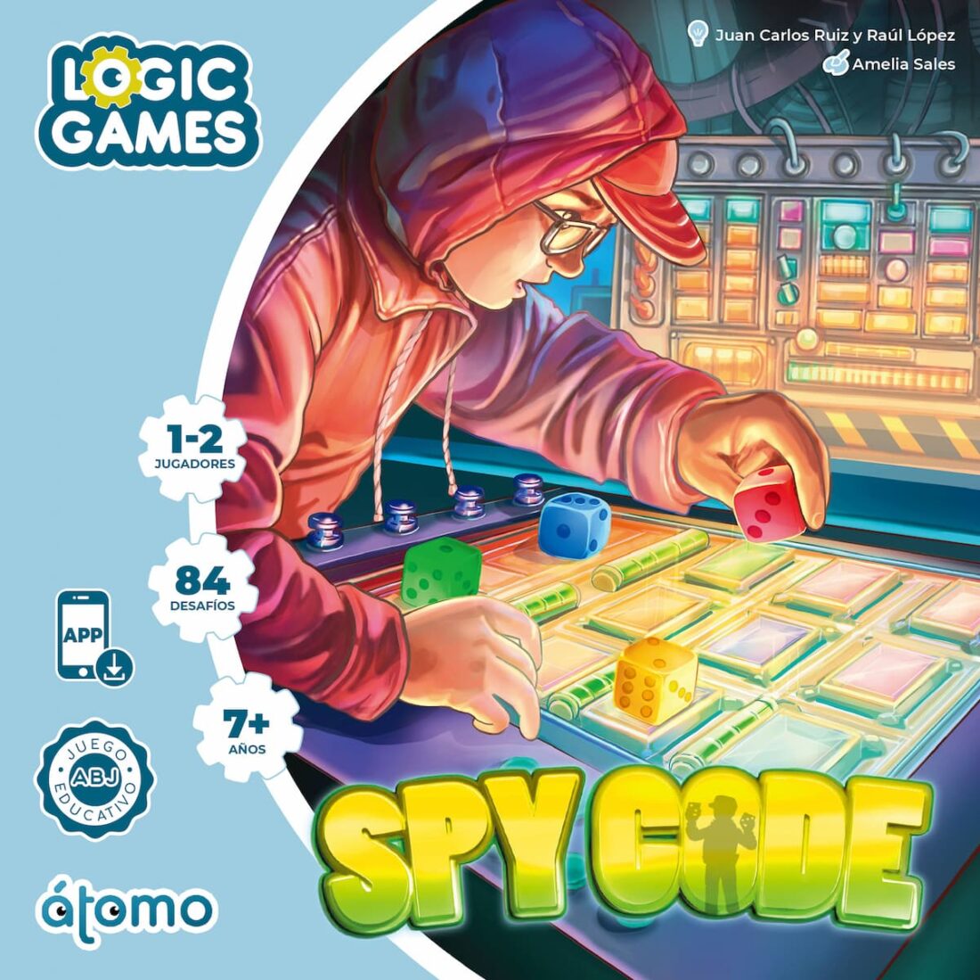 ATOMO Games Archives - Boda Games Manufacturing