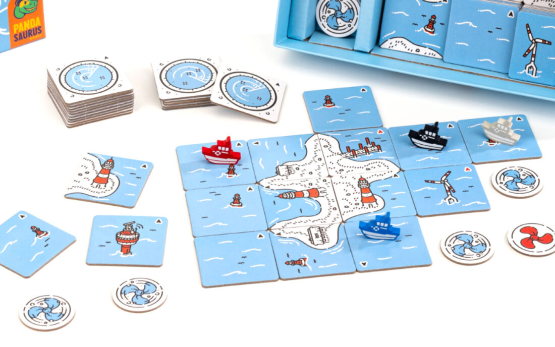 Punchboards - Boda Games Manufacturing