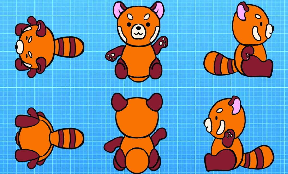 Plushies design guide - Boda Games Manufacturing